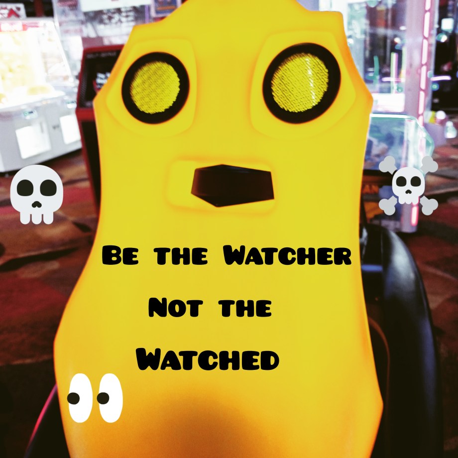 Are you being stalked? This revolutionary App will make you the watcher ...